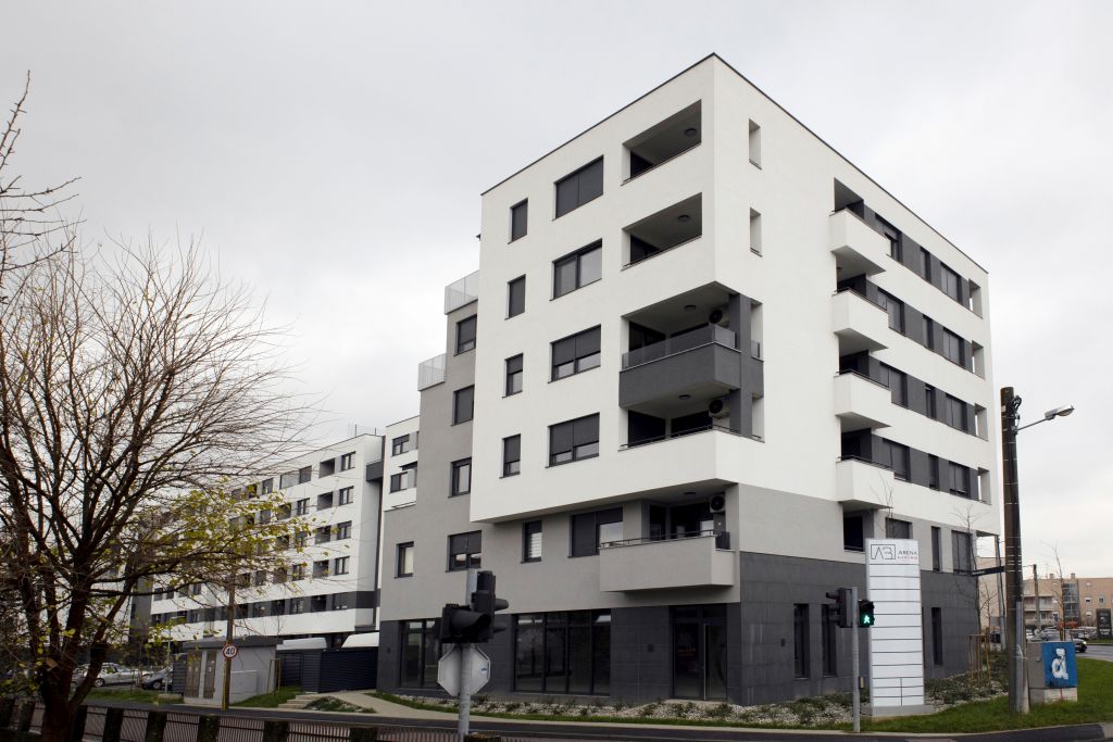 Stambeni objekti - KGH