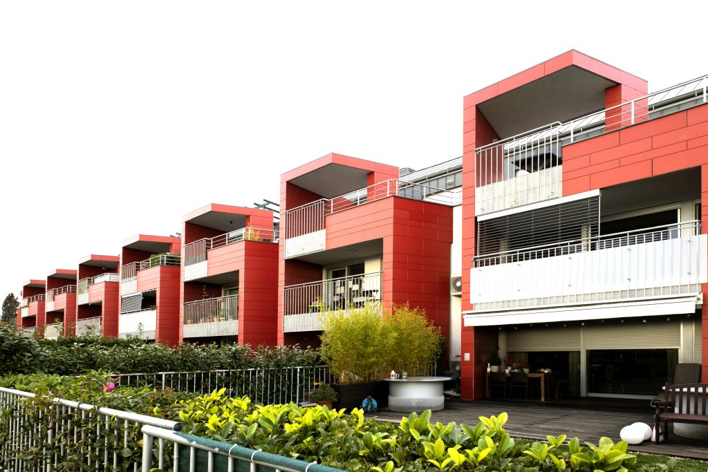 Stambeni objekti - KGH